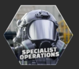 Specialist Operations | Foxtrot Asylum Wiki | Fandom