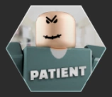 Patient | Foxtrot Asylum Wiki | Fandom