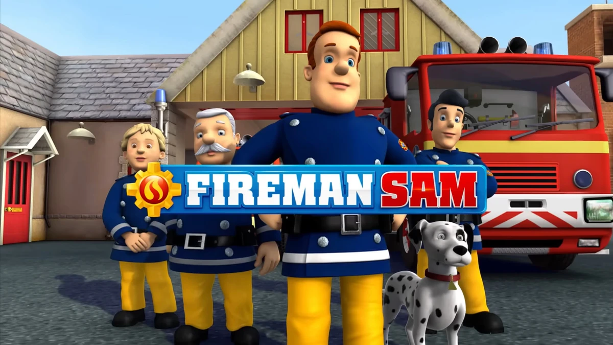 Fireman Sam (MobiusVerse AU) | FoxWorld Fan Archives Wiki | Fandom