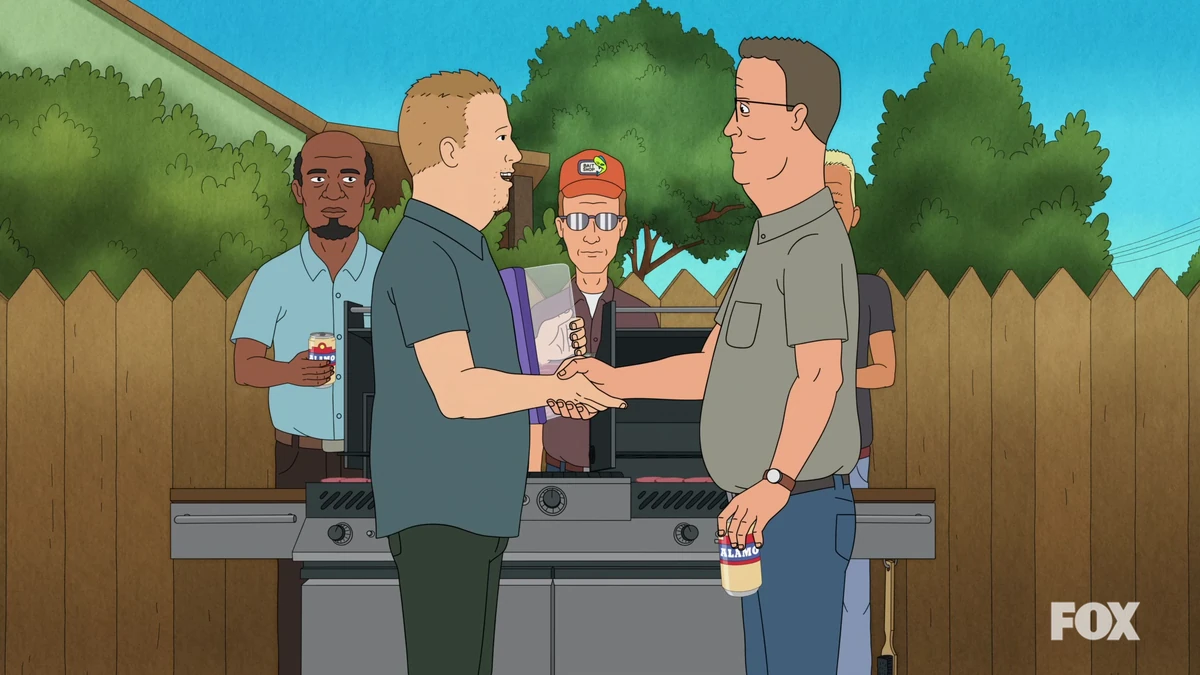 August 3, 2025 (Hughes-verse) | FoxWorld Fan Archives Wiki | Fandom