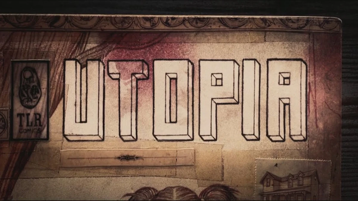 Utopia | FoxWorld Wiki | Fandom