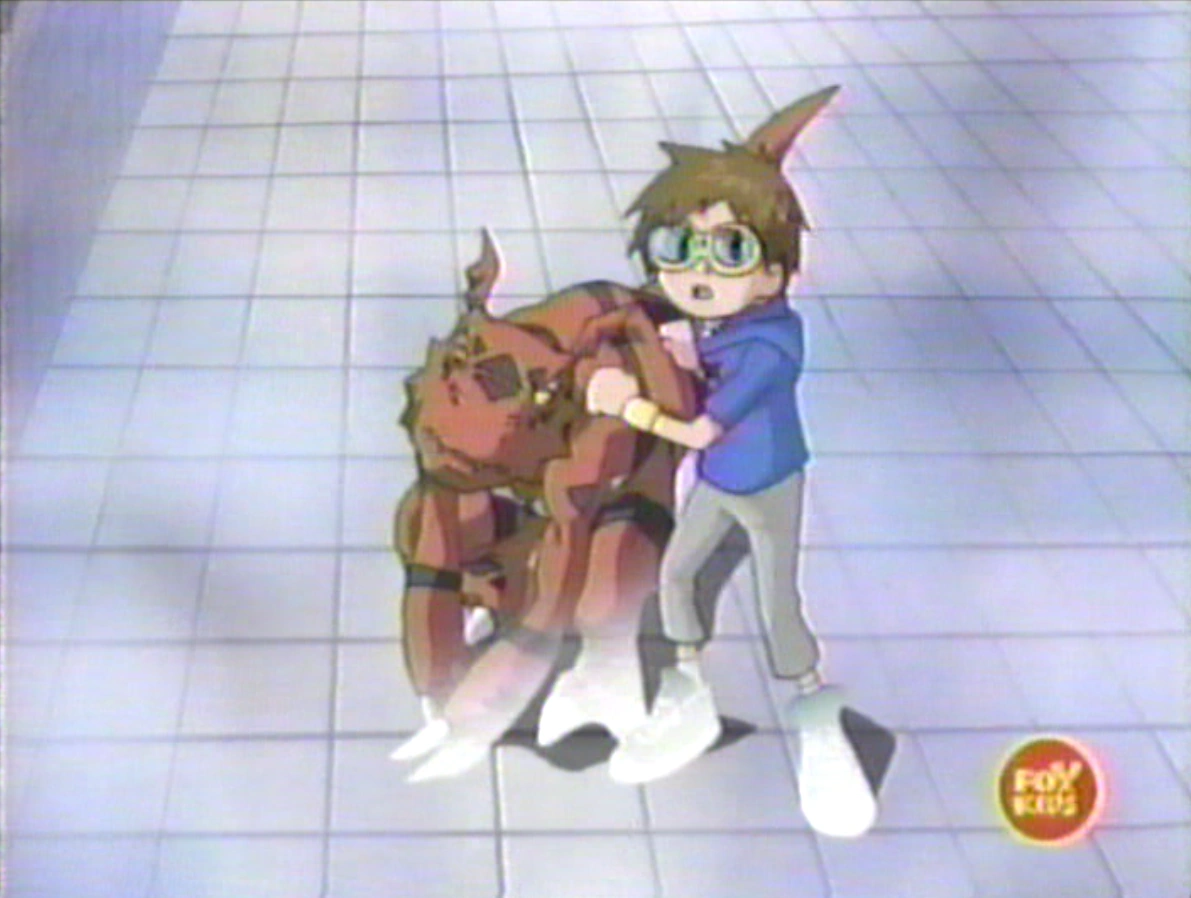 Digimon: Digital Monsters/Grow Mon Grow | FoxWorld Wiki | Fandom