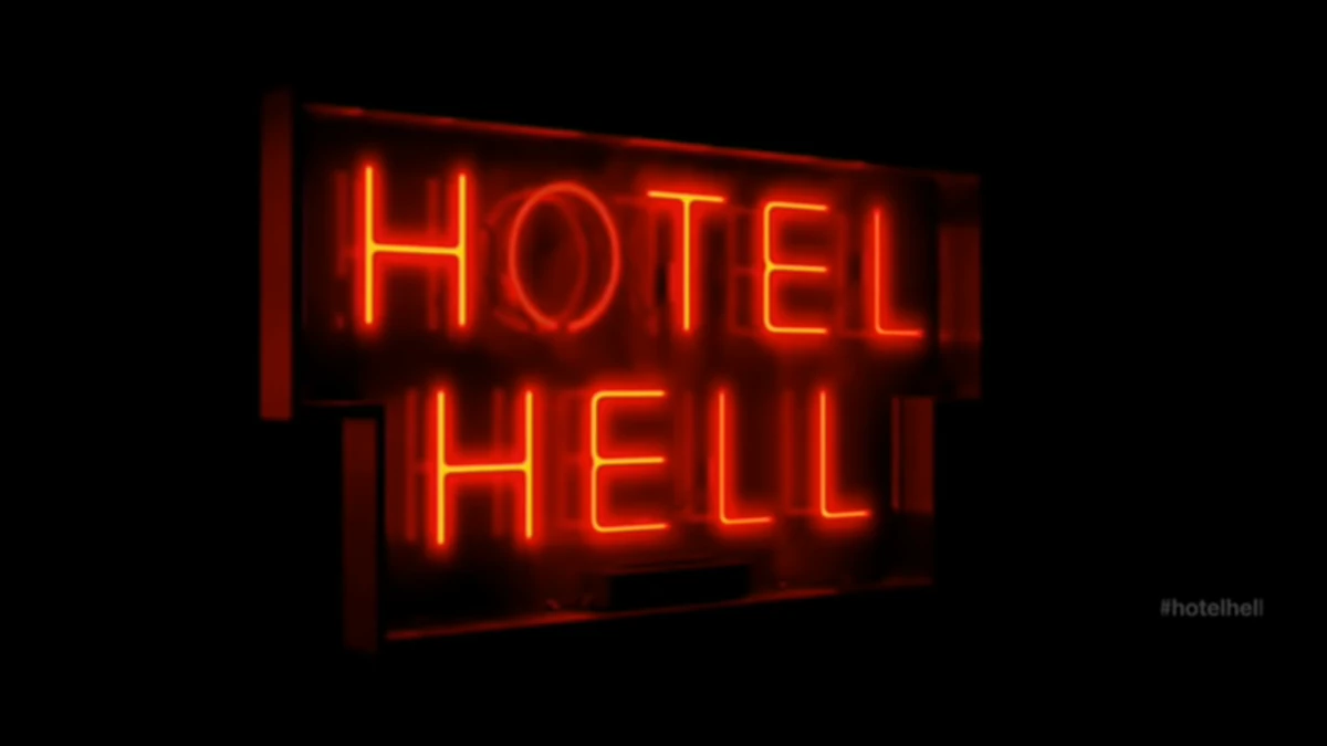 Hotel Hell | FoxWorld Wiki | Fandom