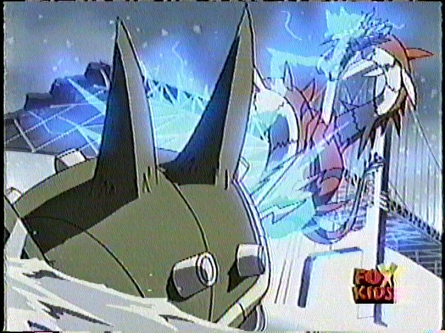 Digimon: Digital Monsters/City Under Siege | FoxWorld Wiki | Fandom