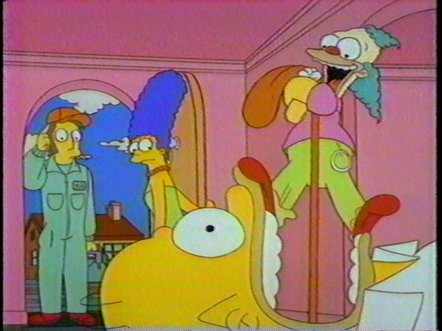 The Simpsons/Treehouse of Horror III | FoxWorld Wiki | Fandom