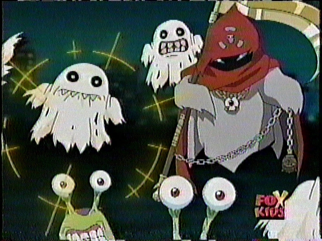 Digimon: Digital Monsters/A Very Digi Christmas | FoxWorld Wiki | Fandom