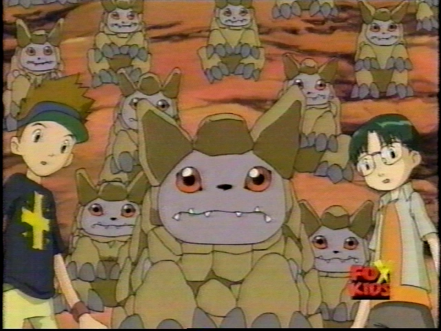 Digimon: Digital Monsters/Brave New Digital World | FoxWorld Wiki | Fandom