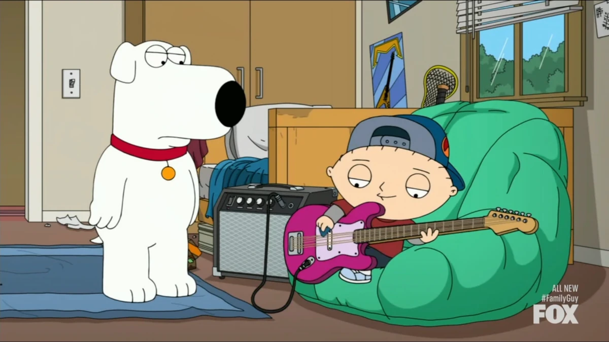 Family Guy/Baby, It's Cold Inside | FoxWorld Wiki | Fandom