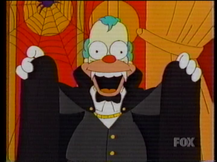 The Simpsonstreehouse Of Horror Ix Foxworld Wiki Fandom