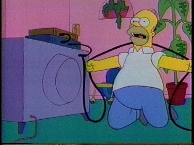 The Simpsons/Homer vs. Lisa and the 8th Commandment | FoxWorld Wiki ...