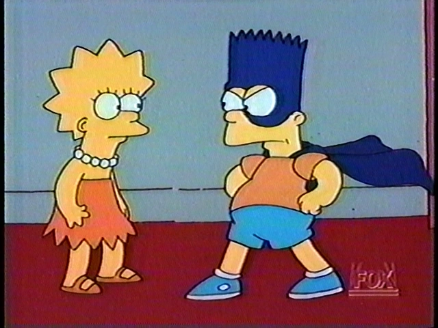 The Simpsons/Three Men and a Comic Book | FoxWorld Wiki | Fandom