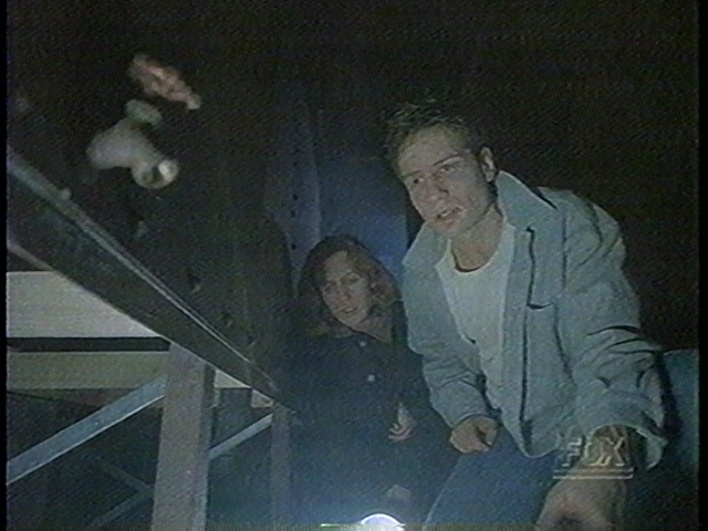 The X-Files/Død Kalm | FoxWorld Wiki | Fandom