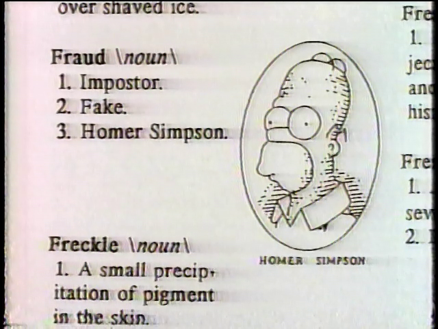 The Simpsonshomer Defined Foxworld Wiki Fandom