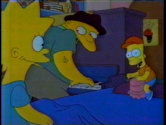 The Simpsons/Stark Raving Dad | FoxWorld Wiki | Fandom