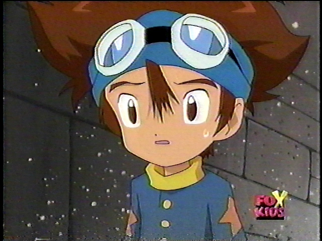 Digimon: Digital Monsters/The Prisoner of the Pyramid | FoxWorld Wiki ...
