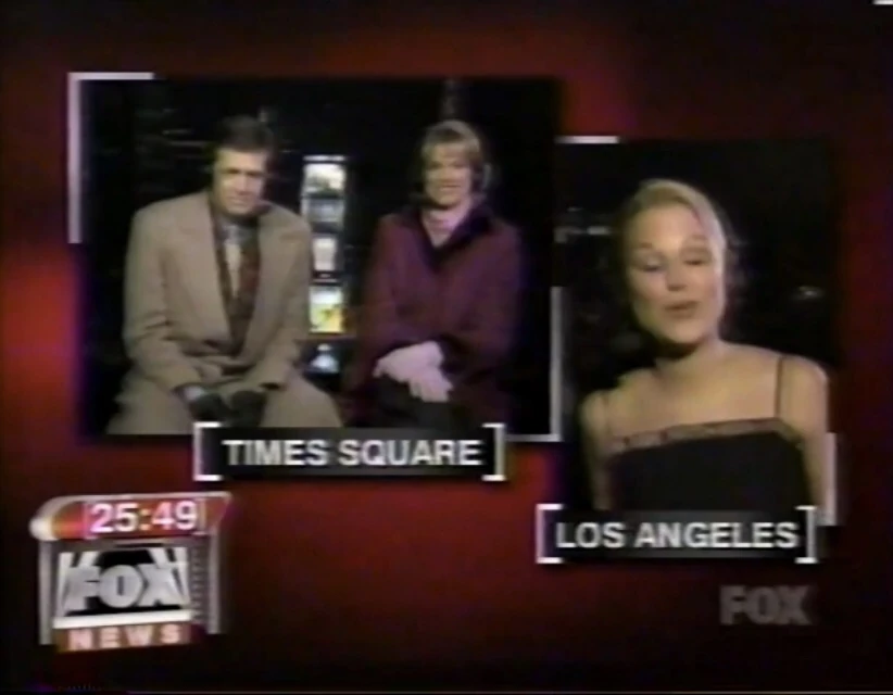 December 31, 1999 | FoxWorld Wiki | Fandom