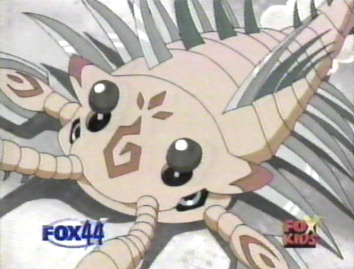 Digimon: Digital Monsters/Sea-Sick and Tired | FoxWorld Wiki | Fandom
