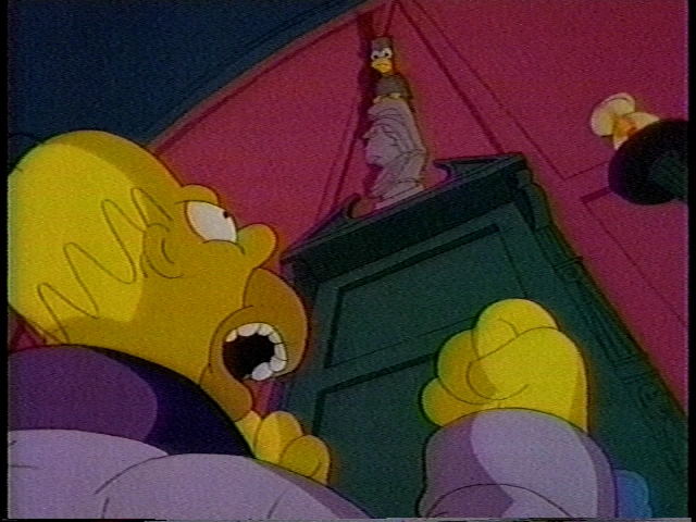 The Simpsons/Treehouse of Horror | FoxWorld Wiki | Fandom