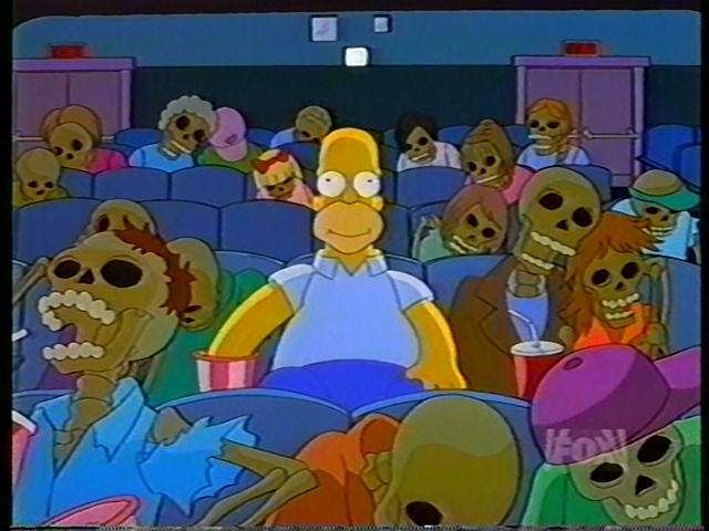 The Simpsons/Treehouse of Horror VIII | FoxWorld Wiki | Fandom