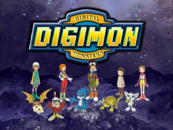Digimon: Digital Monsters | FoxWorld Wiki | Fandom