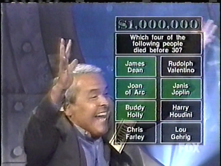 February 11, 2000 | FoxWorld Wiki | Fandom