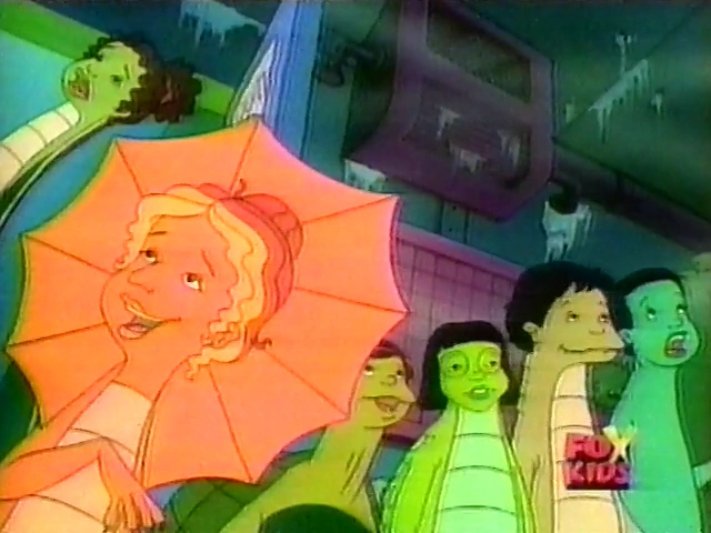 The Magic School Bus/Cold Feet | FoxWorld Wiki | Fandom