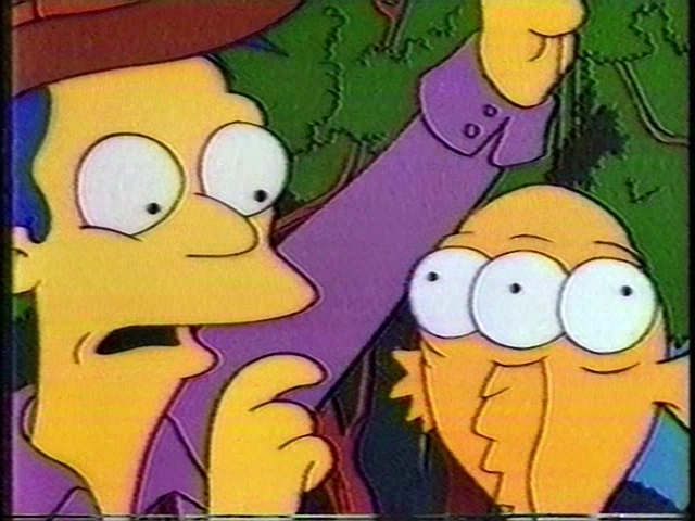 The Simpsons/Two Cars in Every Garage and Three Eyes on Every Fish ...