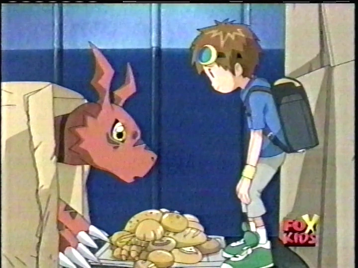 Digimon: Digital Monsters/Digimon, Digimon Everywhere | FoxWorld Wiki ...