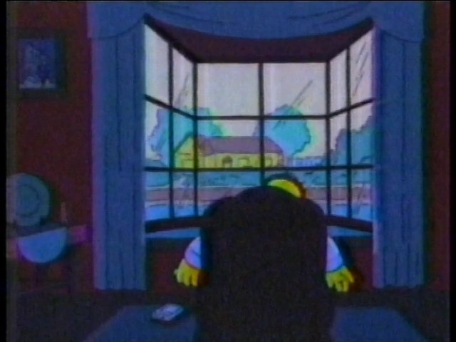 The Simpsons/One Fish, Two Fish, Blowfish, Blue Fish | FoxWorld Wiki ...