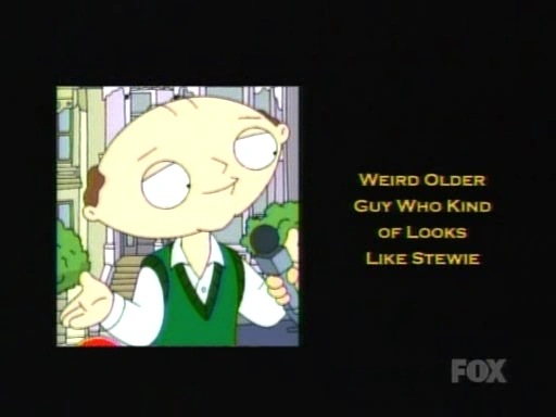 Family Guy/Stu and Stewie's Excellent Adventure | FoxWorld Wiki | Fandom