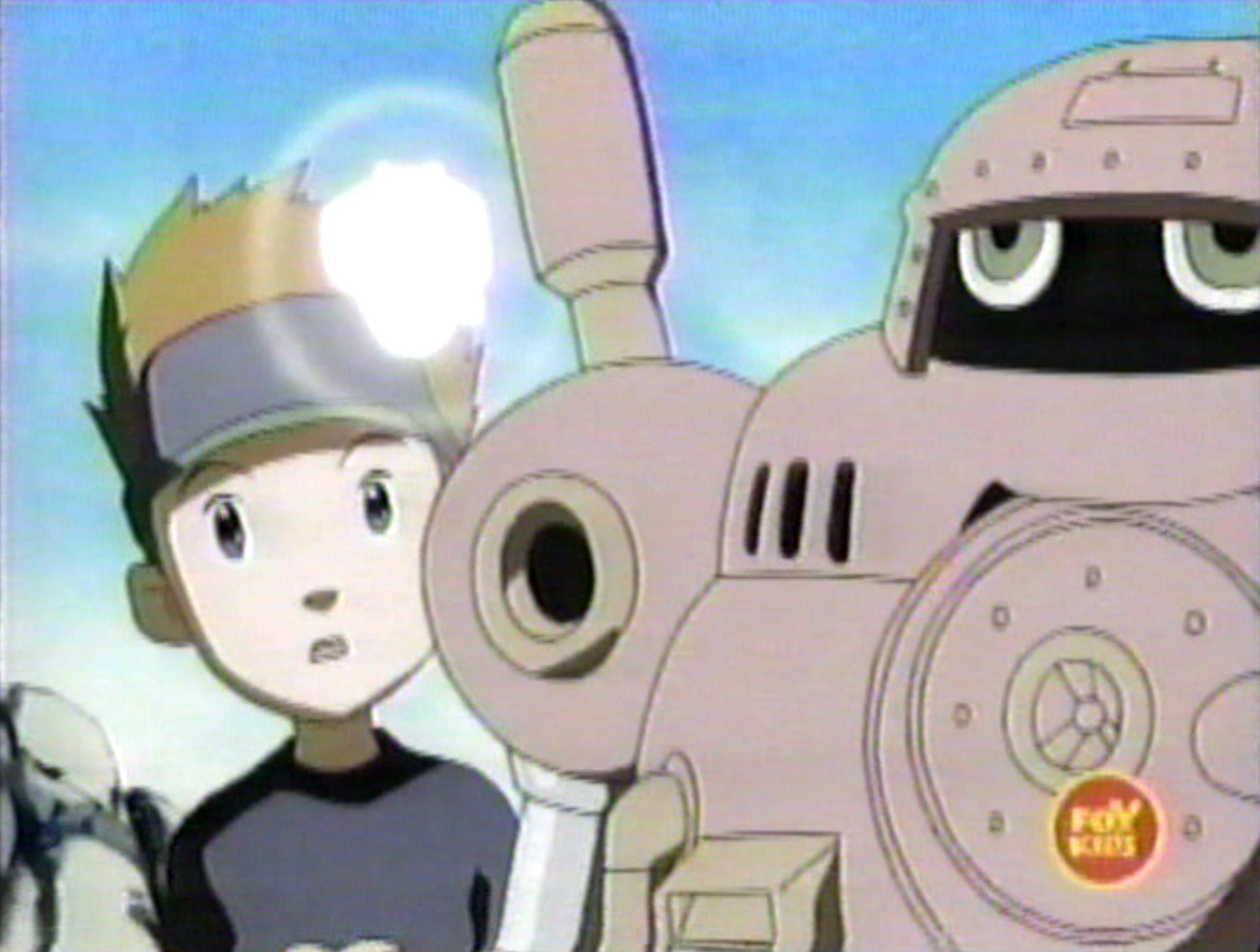 Digimon: Digital Monsters/Kazu's Upgrade | FoxWorld Wiki | Fandom