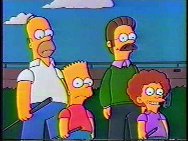 The Simpsons/Dead Putting Society | FoxWorld Wiki | Fandom