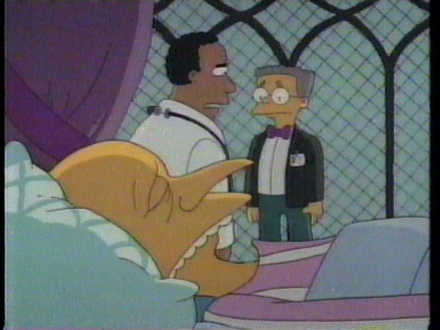 The Simpsons/Blood Feud | FoxWorld Wiki | Fandom