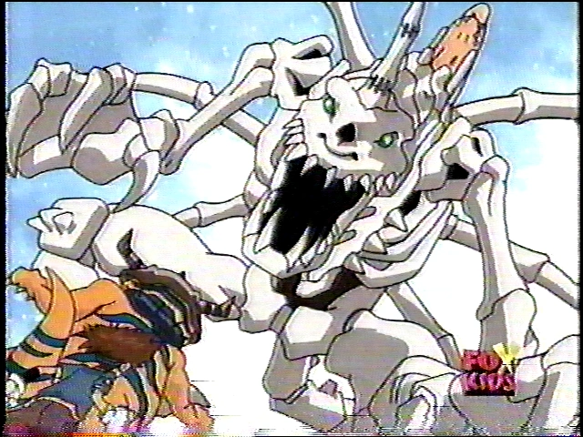 Digimon: Digital Monsters/The Arrival of SkullGreymon | FoxWorld Wiki ...