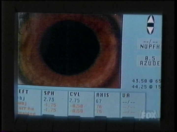 The X-Files/Mind's Eye | FoxWorld Wiki | Fandom