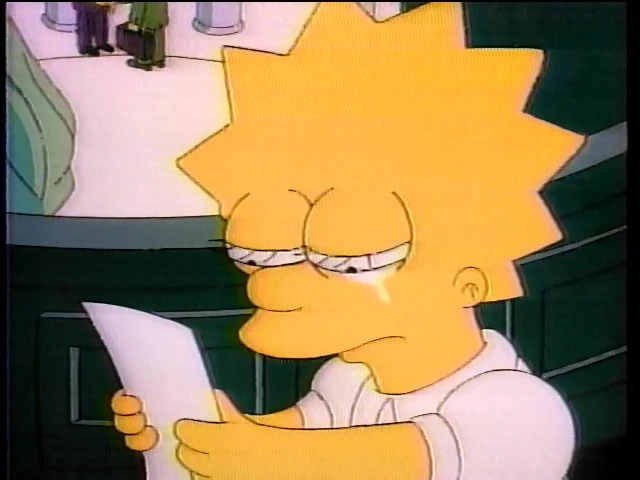 The Simpsons/Mr. Lisa Goes to Washington | FoxWorld Wiki | Fandom