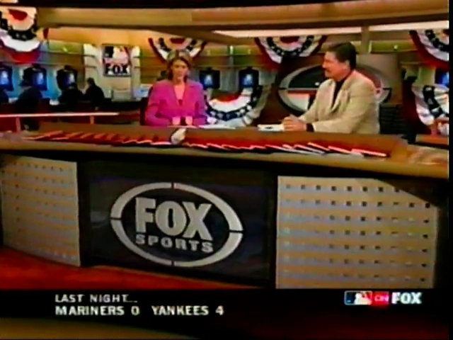 August 18, 2001 | FoxWorld Wiki | Fandom