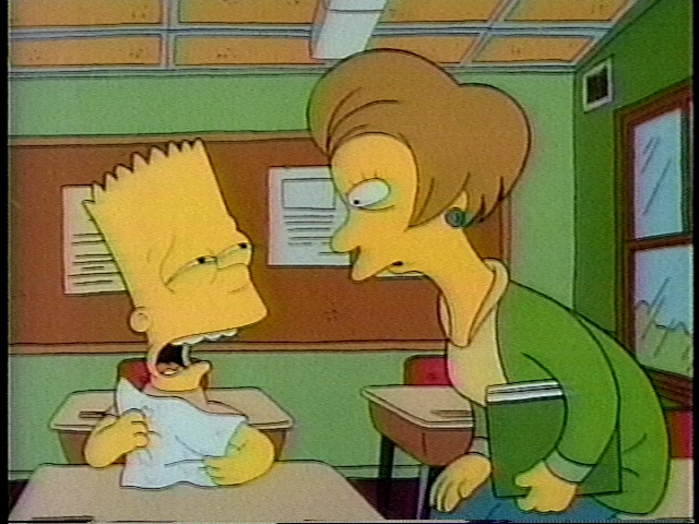 The Simpsons/Bart Gets an 'F' | FoxWorld Wiki | Fandom