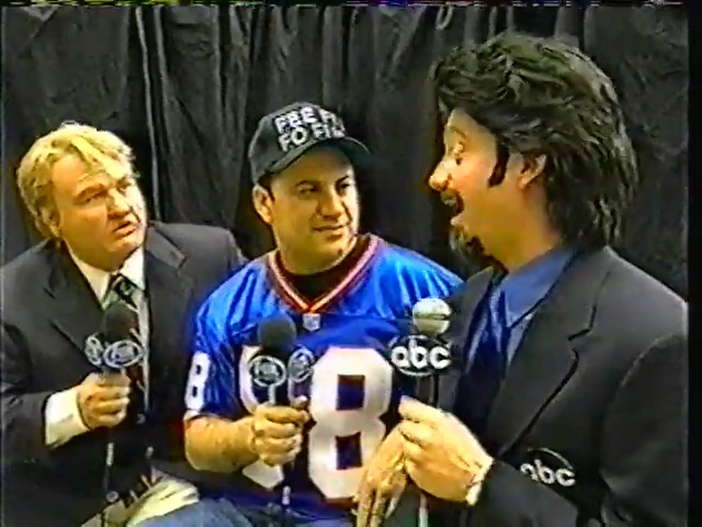 January 7, 2001 | FoxWorld Wiki | Fandom