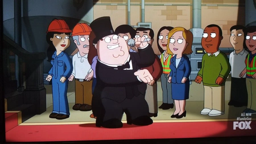 Family Guy/The Birthday Bootlegger | FoxWorld Wiki | Fandom