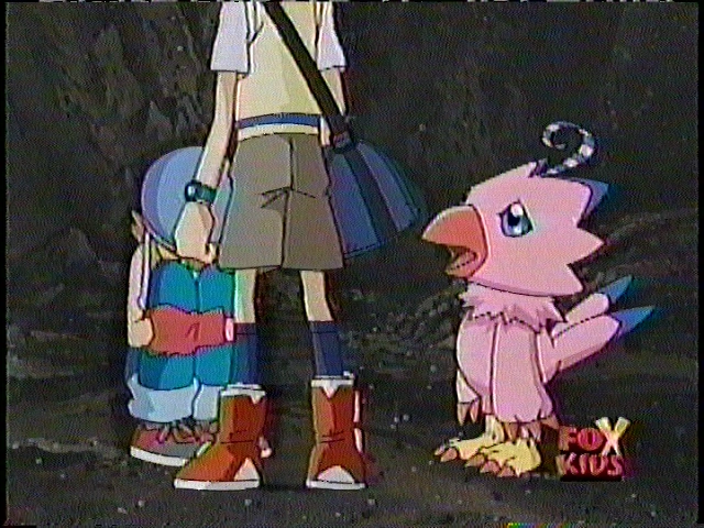 Digimon: Digital Monsters/The Crest of Friendship | FoxWorld Wiki | Fandom