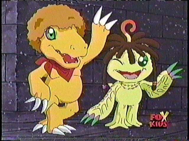 Digimon: Digital Monsters/It's All in the Cards | FoxWorld Wiki | Fandom