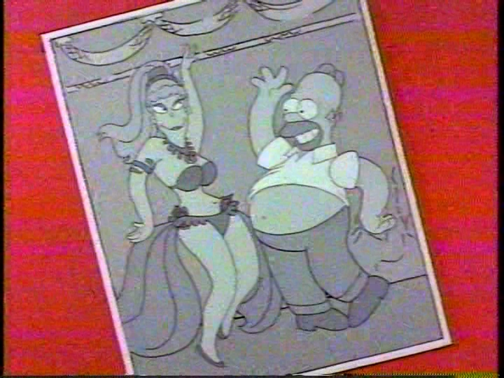 The Simpsons/Homer's Night Out | FoxWorld Wiki | Fandom