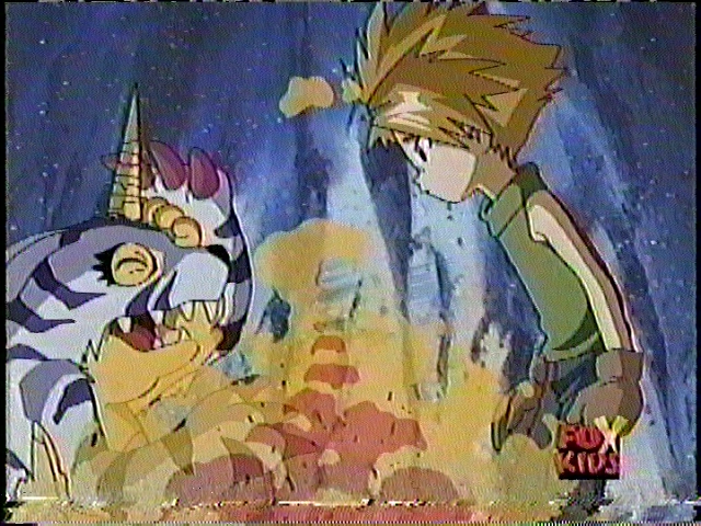 Digimon: Digital Monsters/Subzero Ice Punch! | FoxWorld Wiki | Fandom