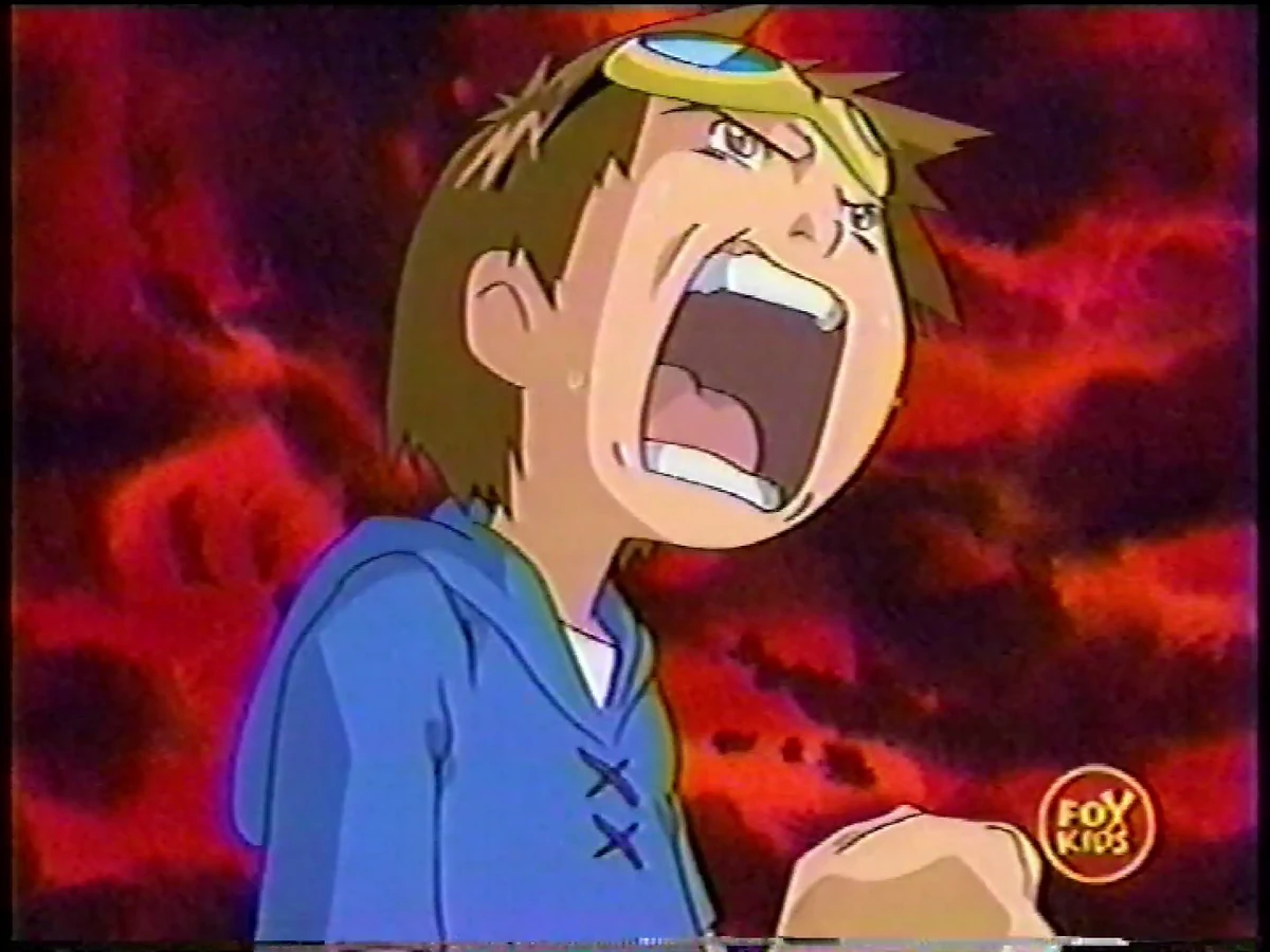 Digimon: Digital Monsters/Lionheart | FoxWorld Wiki | Fandom
