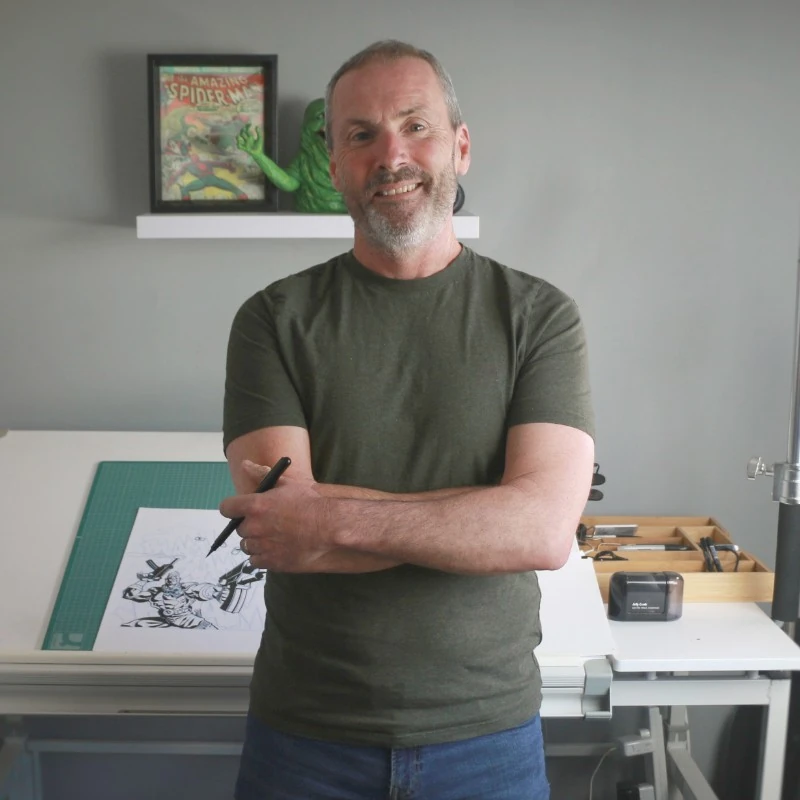 Category:Comic Crew | Fox's X-Men Universe Wiki | Fandom