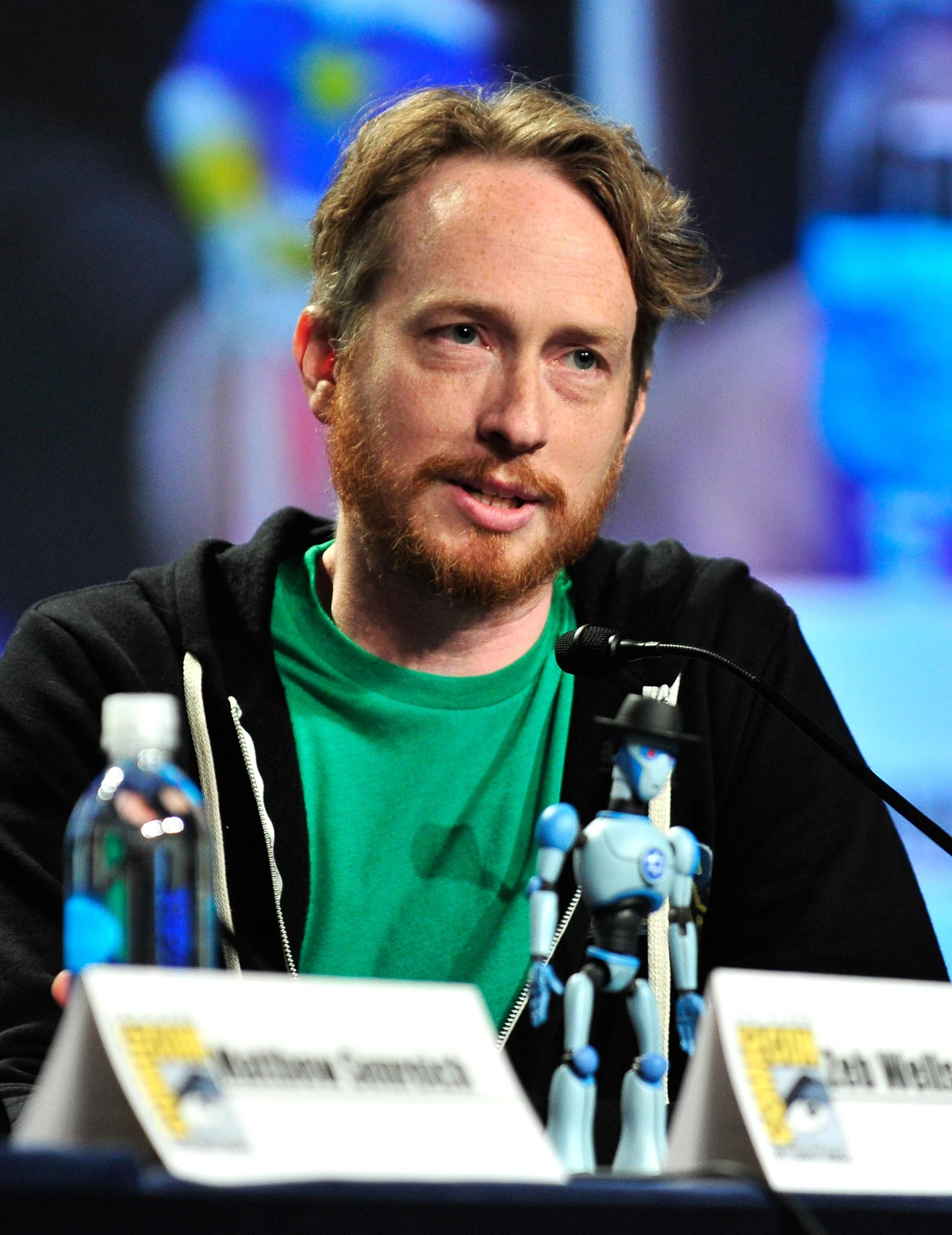 Zeb Wells | Fox's X-Men Universe Wiki | Fandom