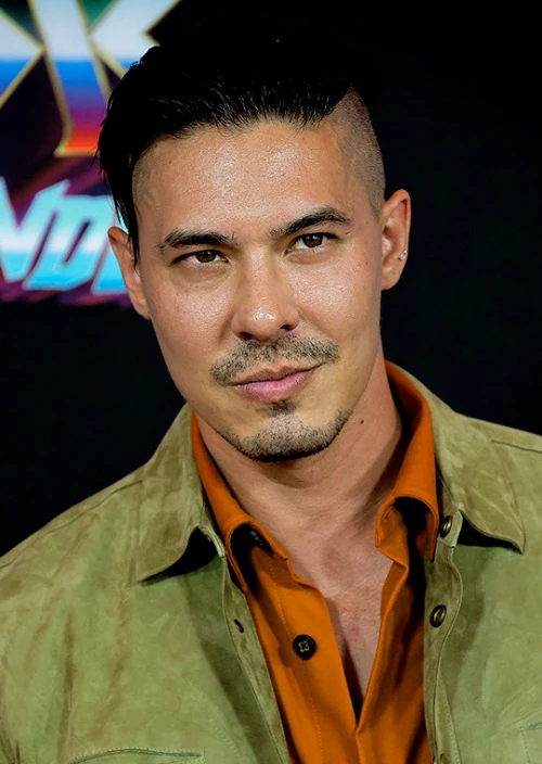 Lewis Tan | Fox's X-Men Universe Wiki | Fandom