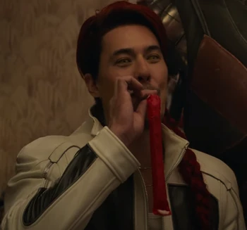 Shatterstar | Fox's X-Men Universe Wiki | Fandom