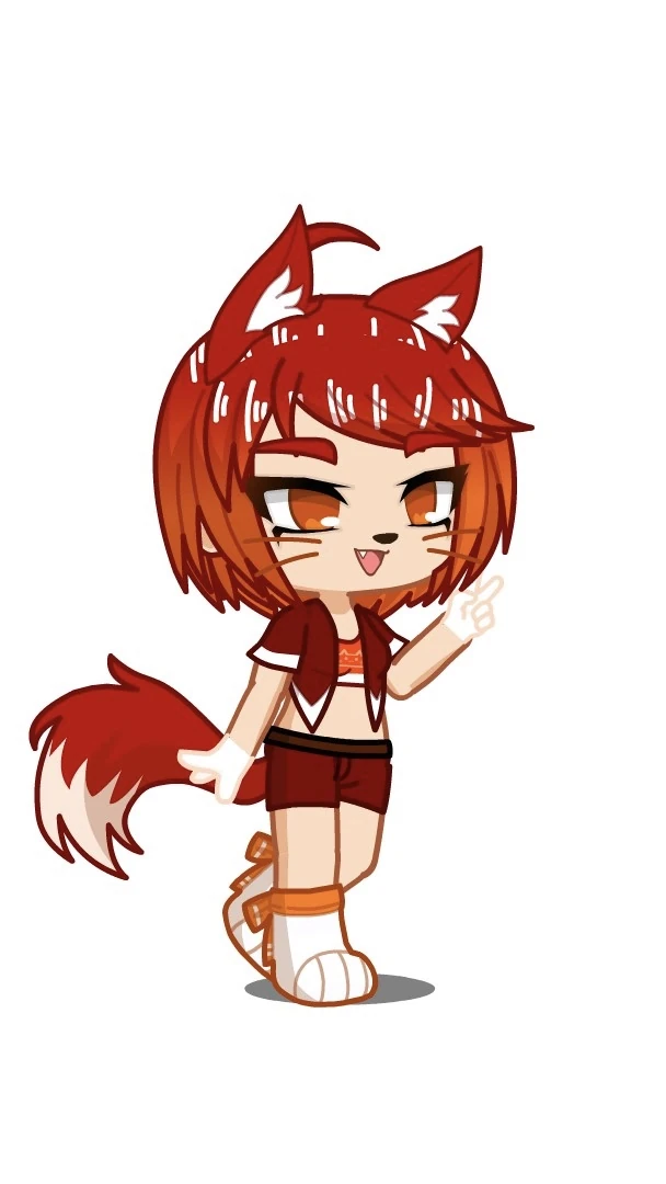 Nix "Foxin" Lopez | The Official Foxy Cinematic Universe Wiki! Wiki ...